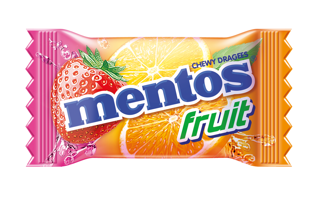 Mentos Candy and Gum | Buy bulk Mentos online