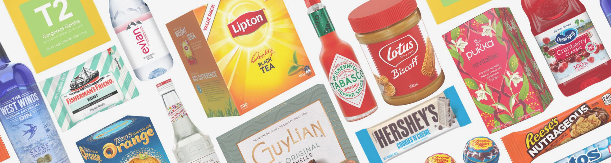 Buy Wholesale Confectionery, Food & Beverages online