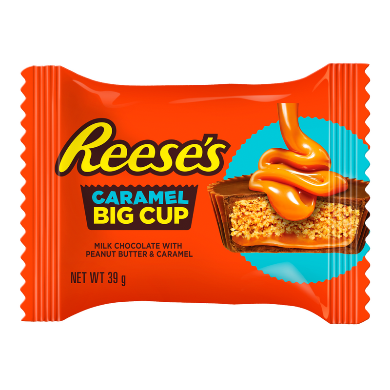 Reese's Peanut Butter & Chocolate | Buy bulk American Reese's Pieces online