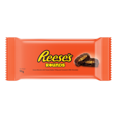 Reese’s Peanut Butter & Chocolate | Official Australian Distributor