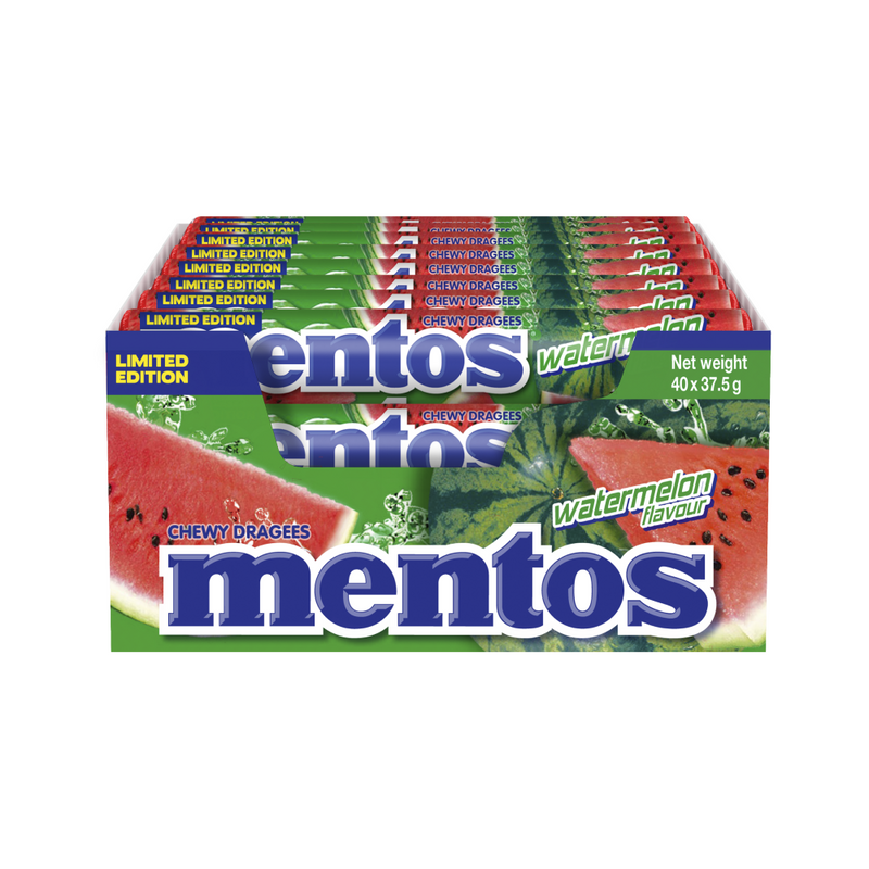 Mentos Candy And Gum Buy Bulk Mentos Online