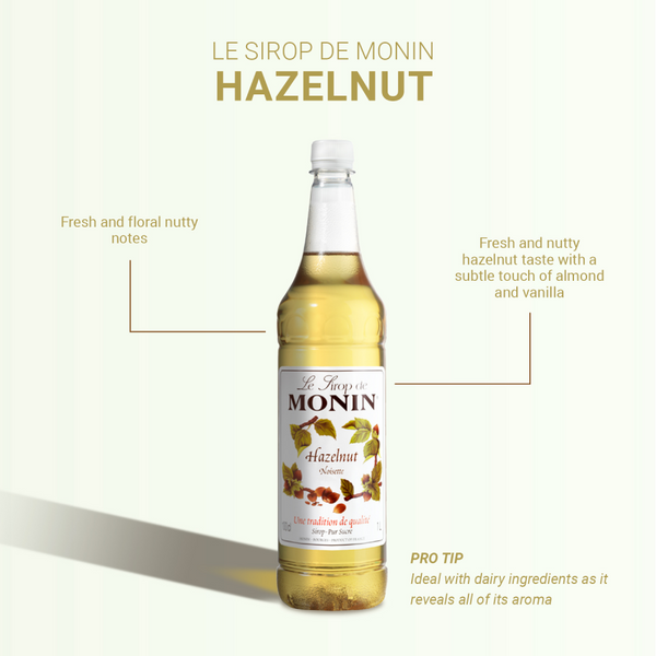 Monin Syrups | Buy bulk Monin coffee cocktail mixers online