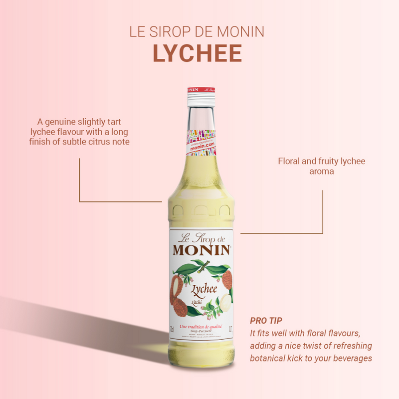 Monin Syrups | Buy bulk Monin coffee cocktail mixers online