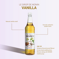 Monin Syrups | Buy bulk Monin coffee cocktail mixers online