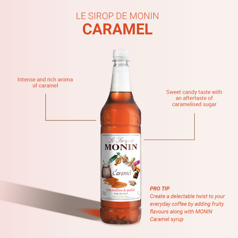 Monin Syrups | Buy bulk Monin coffee cocktail mixers online