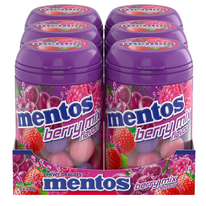 Mentos Candy and Gum | Buy bulk Mentos online