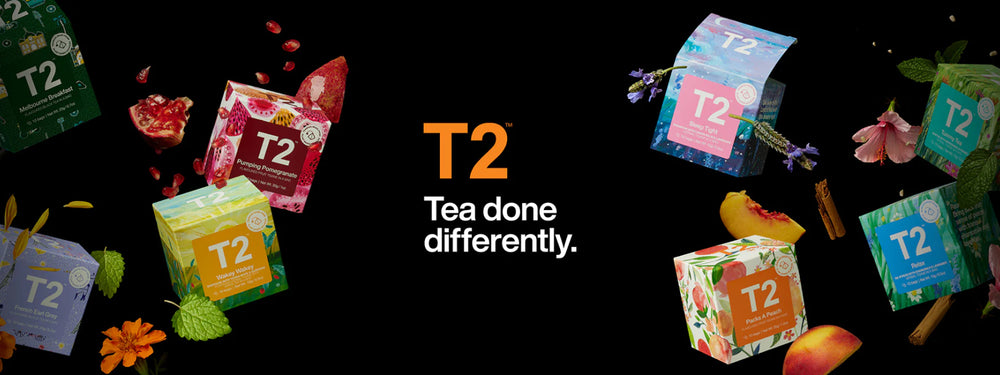 T2 Tea Australia | Official Distributor