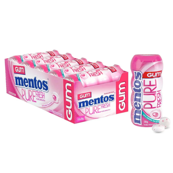 Mentos Candy and Gum | Buy bulk Mentos online