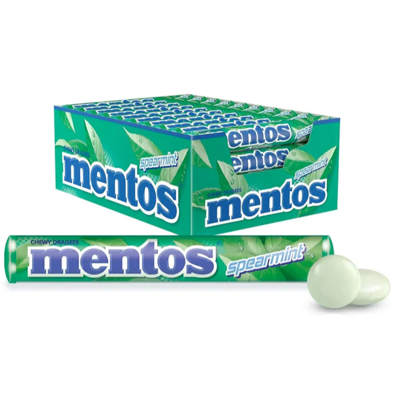 Mentos Candy and Gum | Buy bulk Mentos online