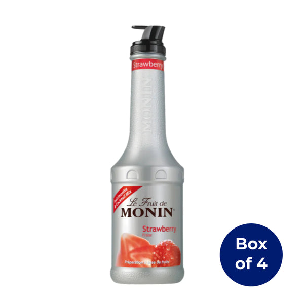Monin Syrups | Buy bulk Monin coffee cocktail mixers online
