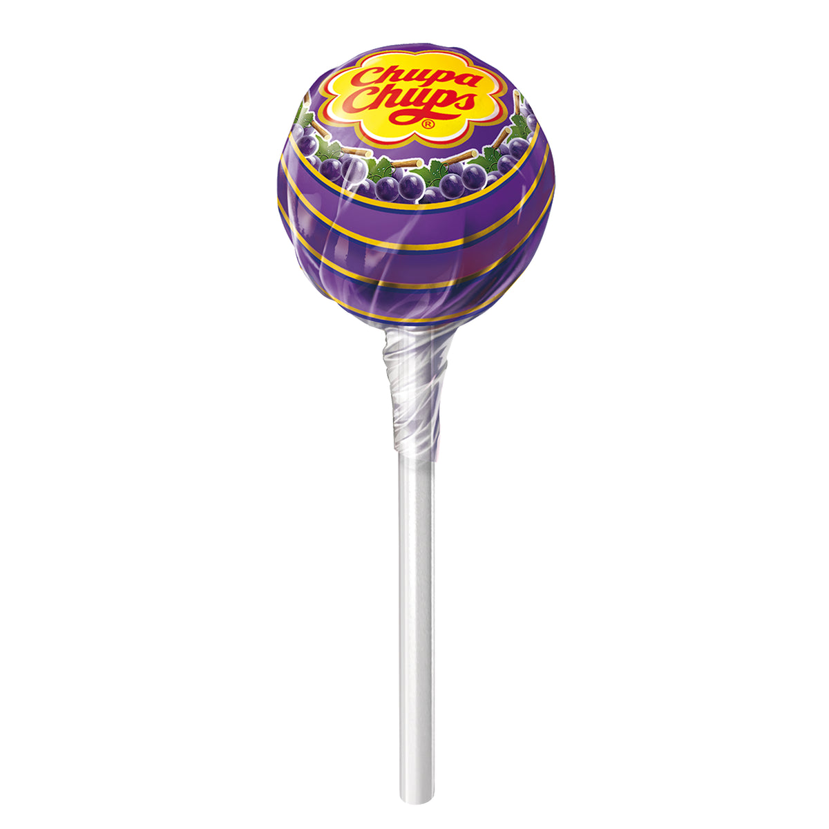 Chupa Chups Best of Lollipops, 100 Lollipop Tube