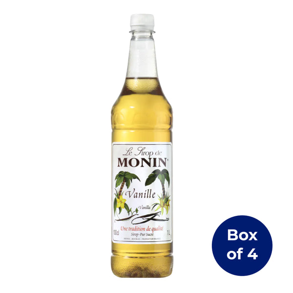 Monin Syrups | Buy bulk Monin coffee cocktail mixers online