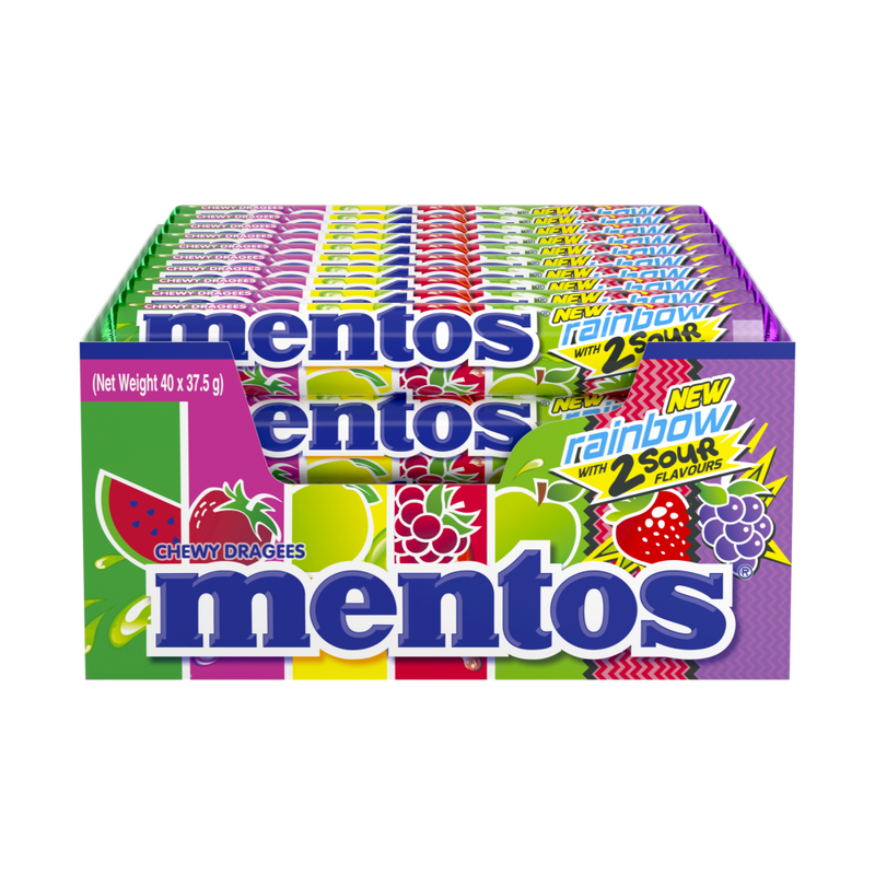 Mentos Candy and Gum | Buy bulk Mentos online